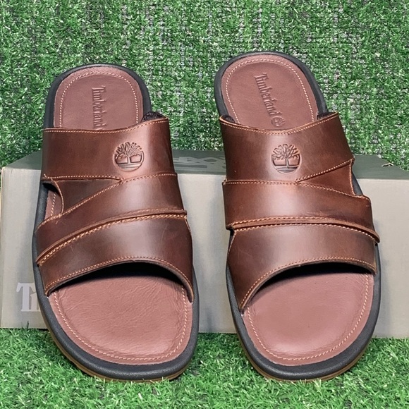 Timberland | Shoes | Timberland Mens Originals Slide Sandals | Poshmark